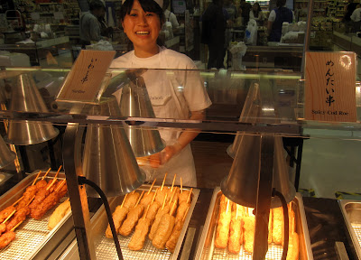 Eating L.A.: Mitsuwa's Japanese food fair spotlights hard-to-find ...