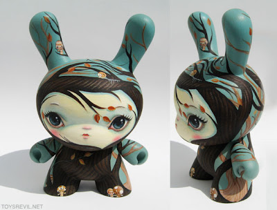 Custom-Showcase: Mushroomy Custom-Dunny by 64Colors