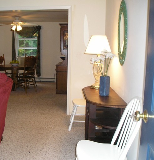 Julie Fergus, ASID | NH Interior Designer: Design to Stay?