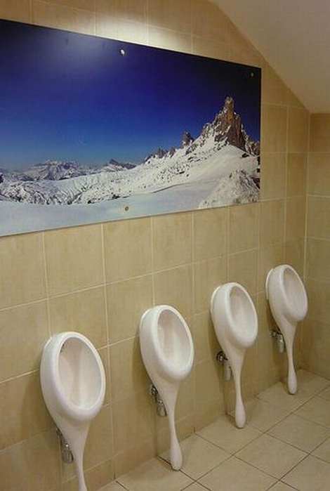 Figure Of Fun: Funny Toilets around the world