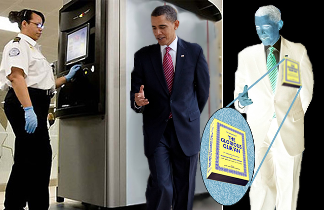Figure Of Fun: 7 Celebrity TSA Body Scans