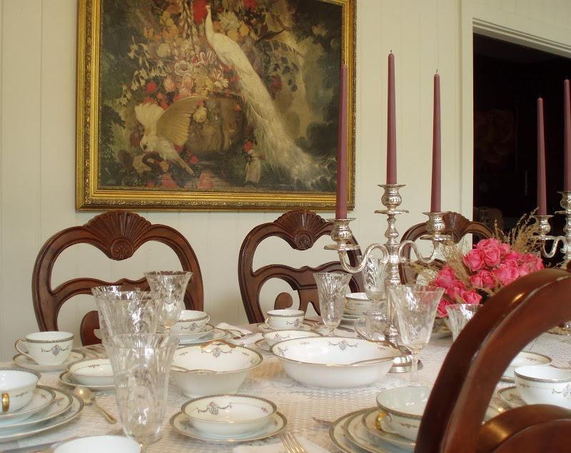 Affordable Accoutrements: 1930's Dinner Party!