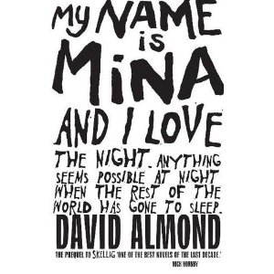 David Almond: Life, Writing, Skellig and Mina