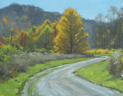 Kevin Menck Fine Art: November 2009