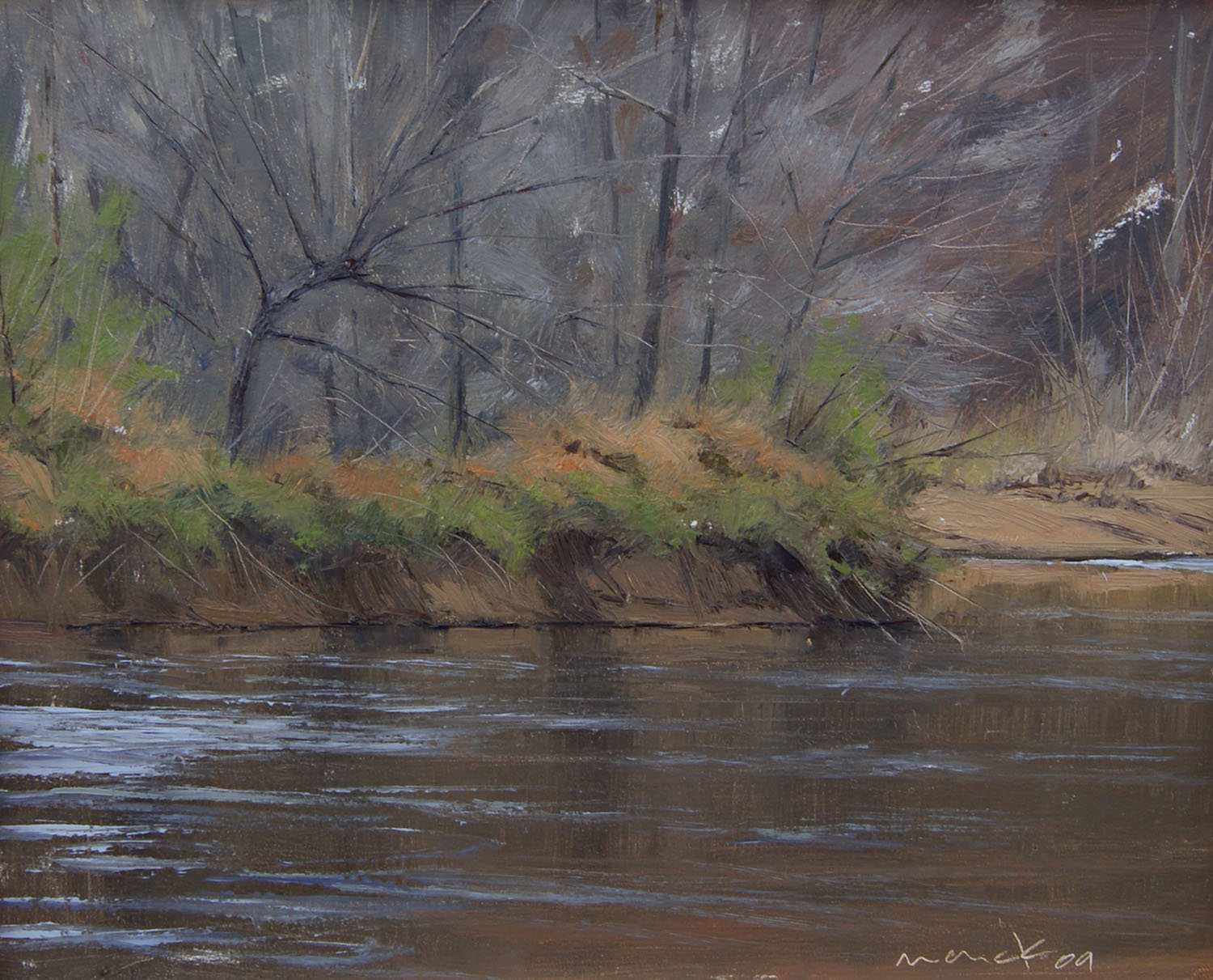 Kevin Menck Fine Art: November 2009