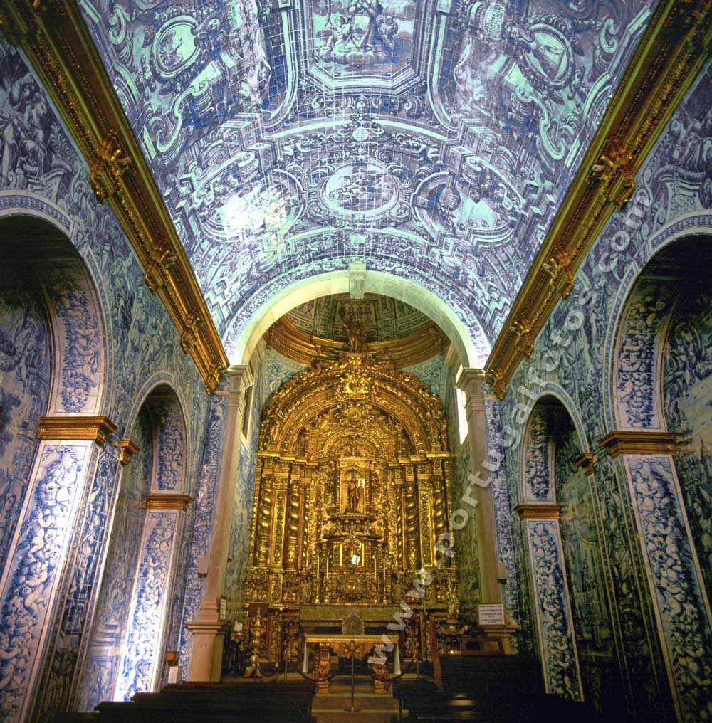 A Matéria do Tempo: O esplendor do Barroco no Algarve