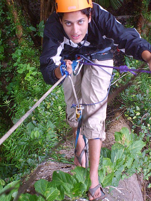 The Gerry Martin Project: The Island Ecology Workshop!