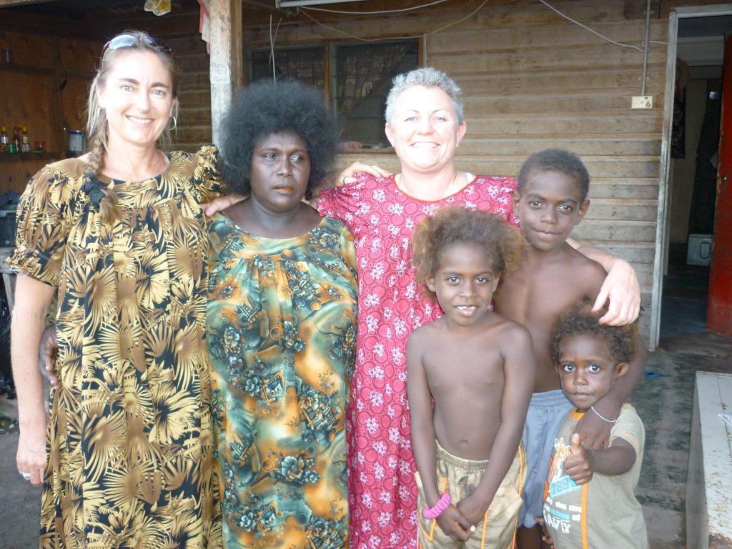 EARTHWALK : Island Time, Buka, Bougainville, Papua New Guinea