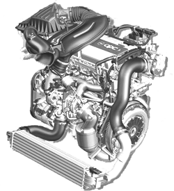 Automotive Design Guide: Performance limit for Opel 1.6 Turbo engines ...