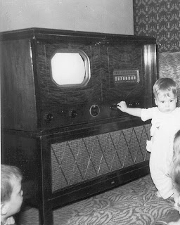 Screen Wars: One of the First Television