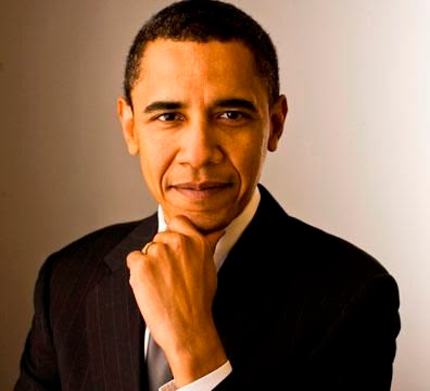 Inspiration Image: Obama's face is popular - Inspiration Watch