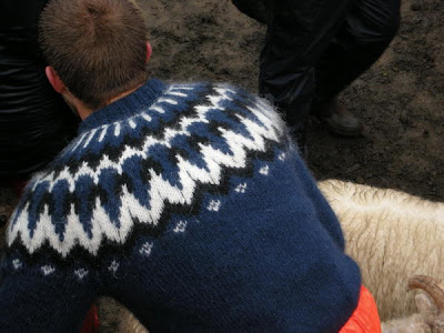 sjo gallery of art and photography: Lopapeysur - lopi/pattern