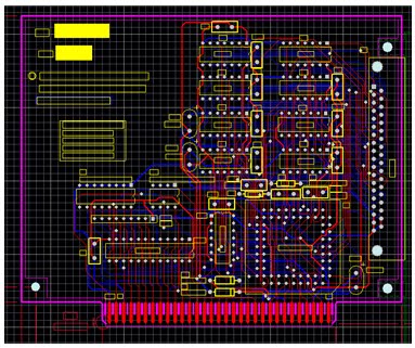 Kalo Gue Loe: Menggambar Layout Printed Circuit Board.