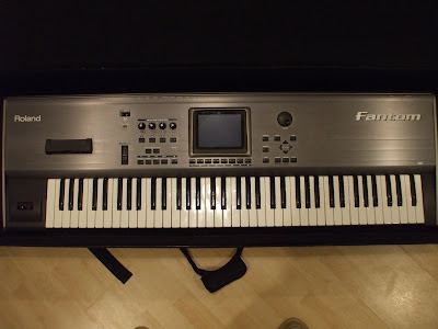 Used DJ & Music Equipment For Sale: Roland Fantom FA-76 - SOLD