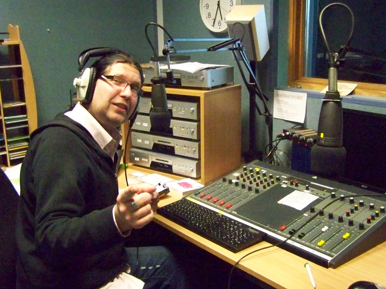 WILD TIME on TCR FM: September 2010