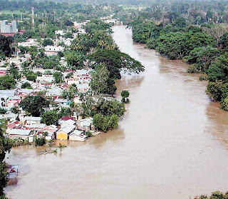 INUNDACIONES DEL RIO YUNA Y SUS AFLUENTES ~ GENAO ALERTA