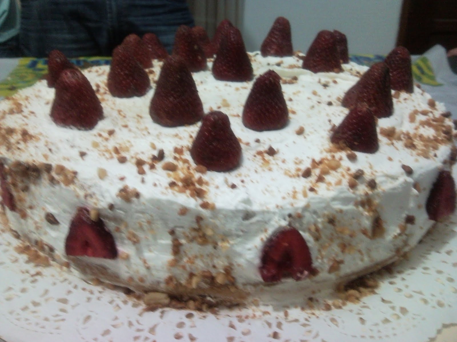 Postres y Tortas Light de Mely: TORTAS LIGHT