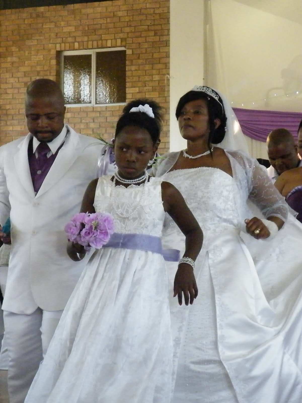 TRAILBLAZING IN SOUTH AFRICA: Zulu Wedding
