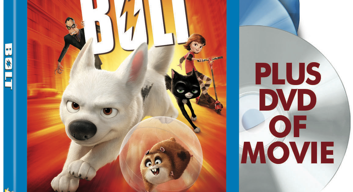 One Movie, Five Views Archive: Bolt DVD Review