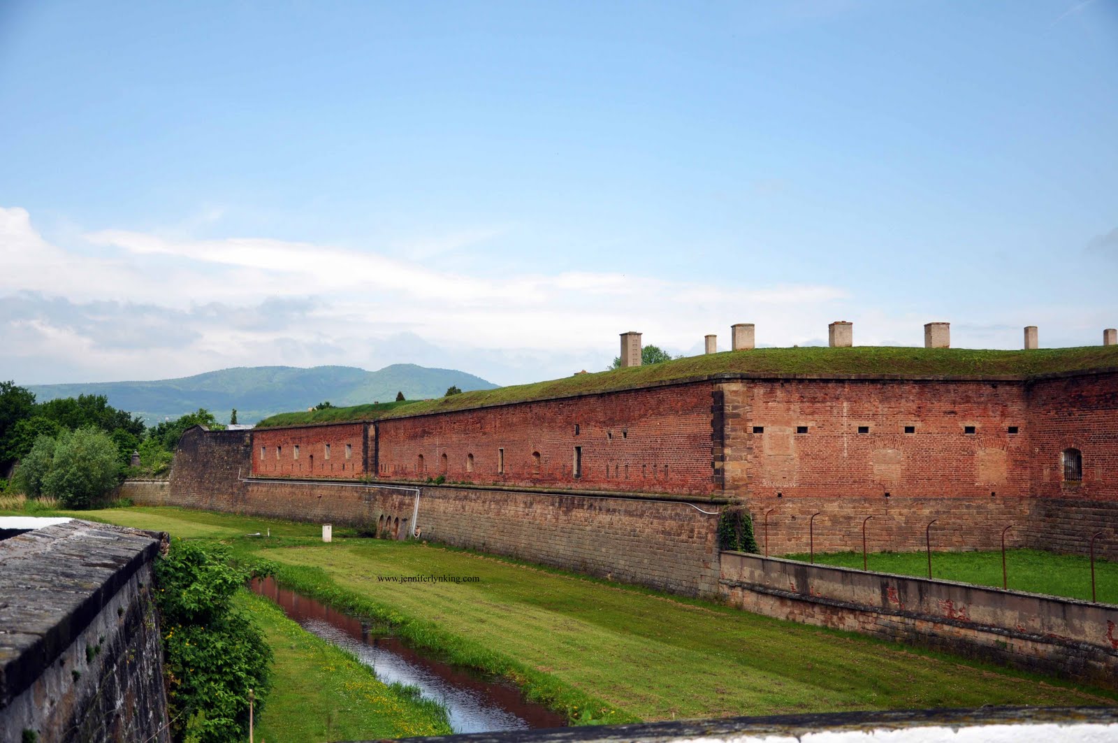 The View through My Lens: Memorial: Three Thoughts on Terezin