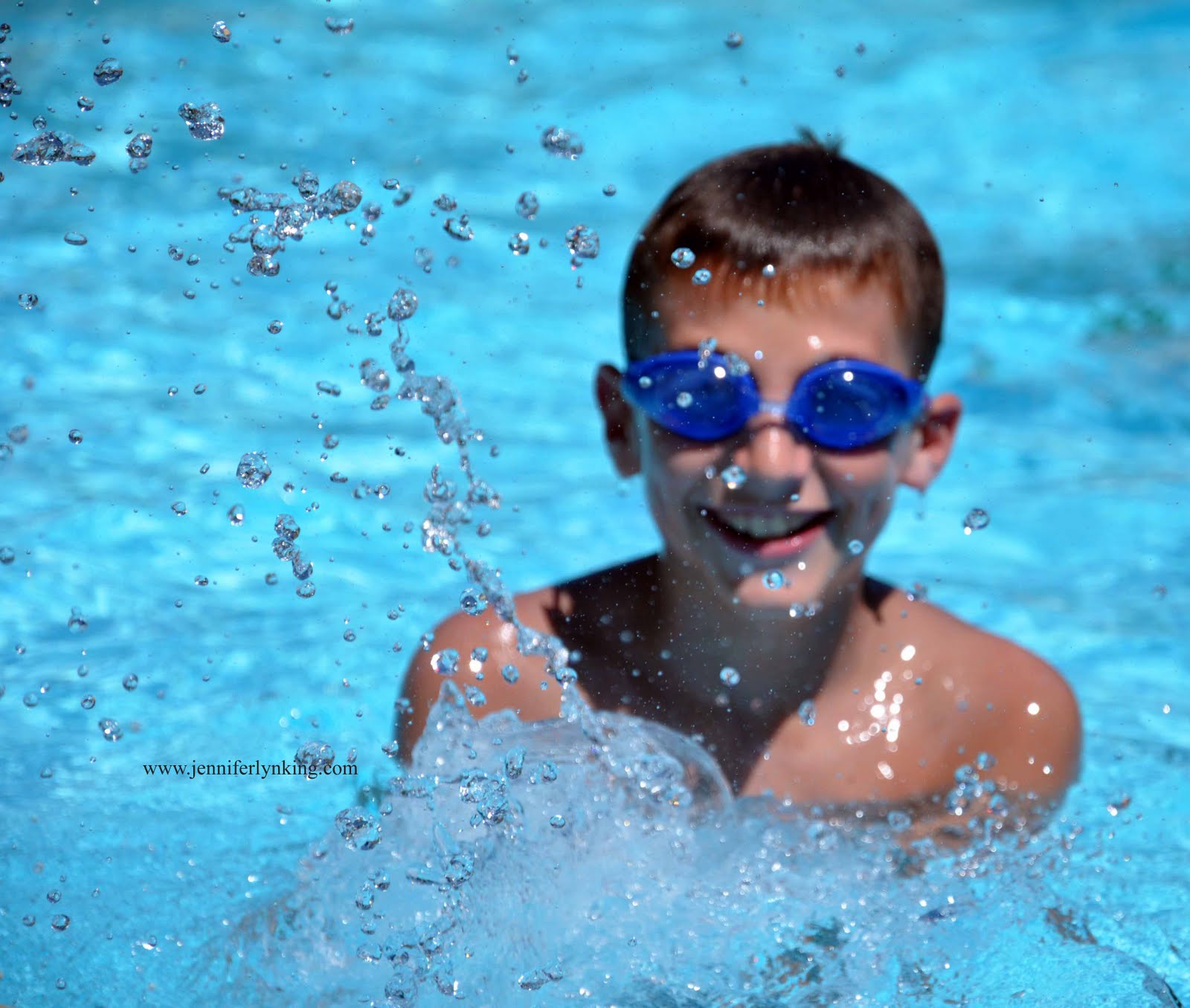 The View through My Lens: Snapshots of Summer