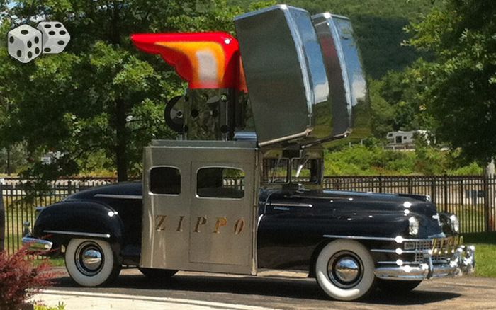 Funny weird vehicles - 80 Pics | Curious, Funny Photos / Pictures