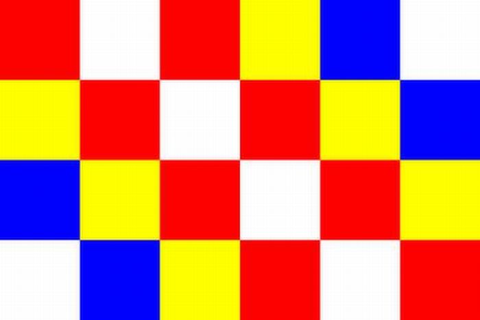 Strange flags - 17 Pics | Curious, Funny Photos / Pictures