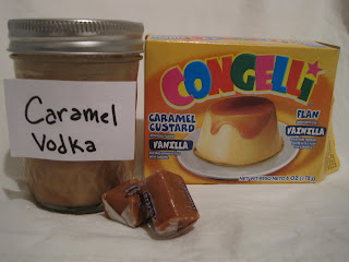 My Jello Americans: Flan