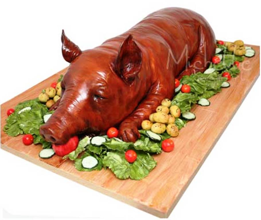 Pérola do Tojal: encomende aqui Leitão assado