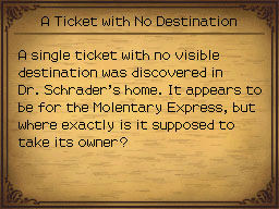 Professor Layton and the Diabolical Box Walkthrough: 004 A Secure Room