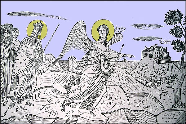 ORTHODOX CHRISTIANITY THEN AND NOW: The Founding of Constantinople (May ...