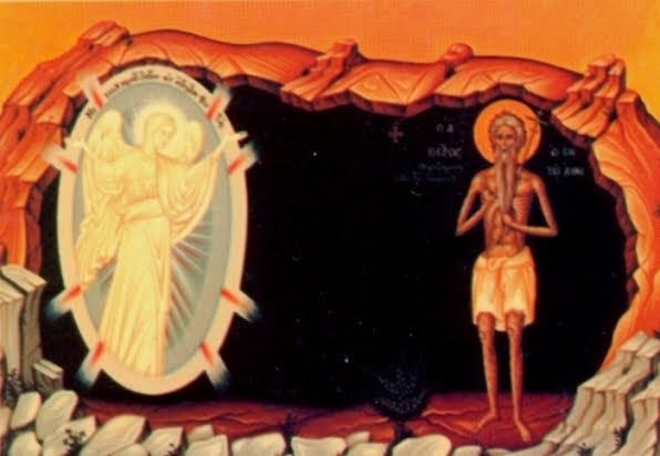 DAIMONOLOGIA: Saint Peter the Athonite and the Demons