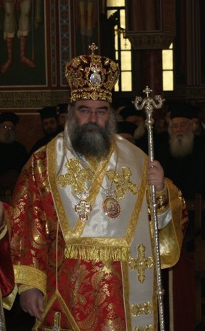 ORTHODOX CHRISTIANITY THEN AND NOW: An Interview With Metropolitan ...