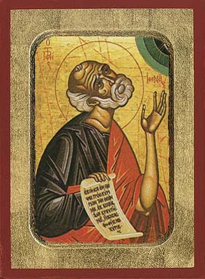 ORTHODOX CHRISTIANITY THEN AND NOW: The Prophet Jonah in the Writings ...