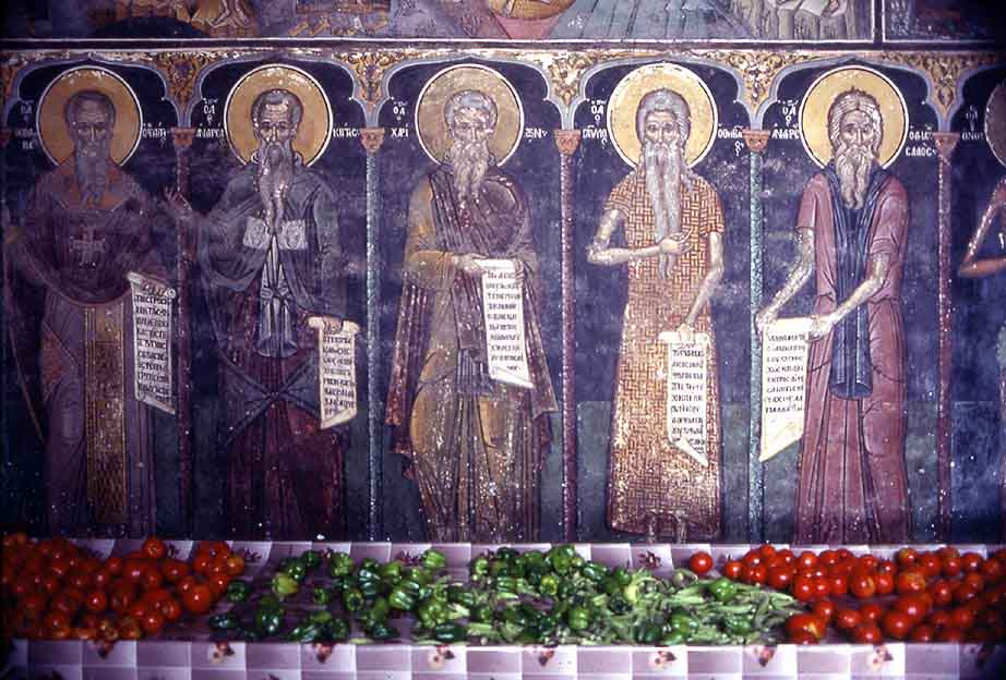 ORTHODOX CHRISTIANITY THEN AND NOW: Patristic Studies Requires Both ...