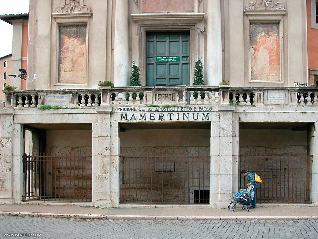 ORTHODOX CHRISTIANITY THEN AND NOW: Archaeologists Find Evidence of St ...