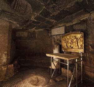 ORTHODOX CHRISTIANITY THEN AND NOW: Archaeologists Find Evidence of St ...