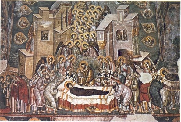 ORTHODOX CHRISTIANITY THEN AND NOW: On the Feast of the Dormition of ...