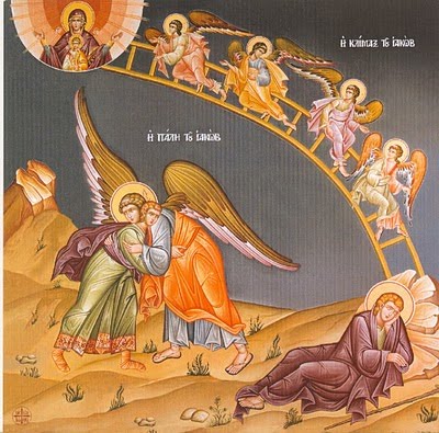 ORTHODOX CHRISTIANITY THEN AND NOW: The Ladder, the Wrestling and the ...