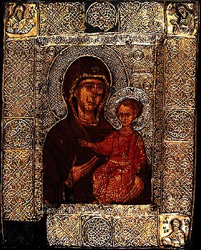 Saint Gennadios, the Steward of Vatopaidi (November 17th) : r ...