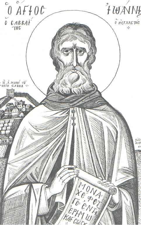 ORTHODOX CHRISTIANITY THEN AND NOW: Saint John the Hesychast and ...