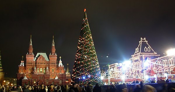 Russian Christmas Traditions