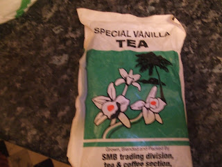 Seychelles food sensations: Seychelles tea