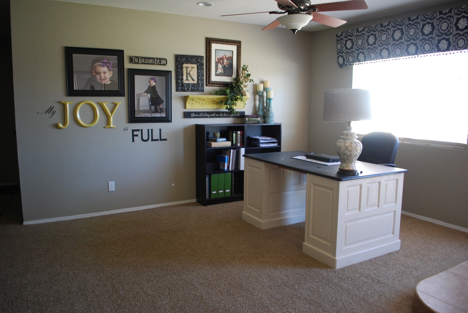 Inviting Office Redo