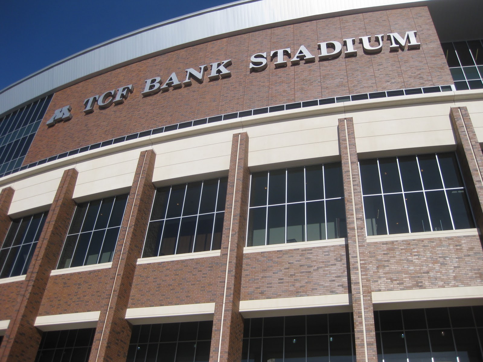 Engy's: New TCF Bank Stadium