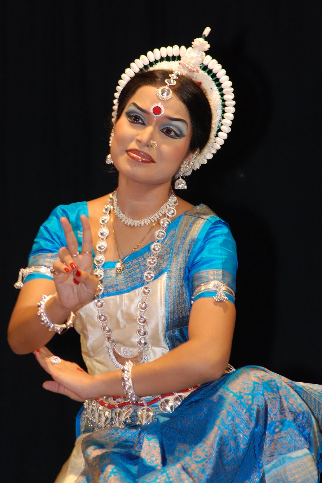 The Odissi Profiles: Rajashri Praharaj