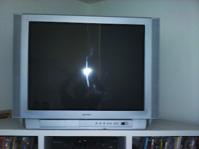 My Stuff For Sale: 36" Toshiba TV