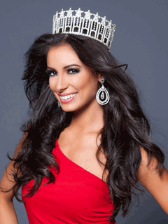 All About Pageants: MISS TEXAS USA 2011 - Ana Rodriguez
