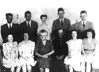 Gleason Family Reunion