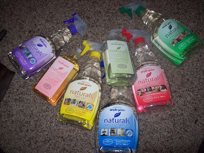 Simple Green Naturals Review | The Nutritionist Reviews